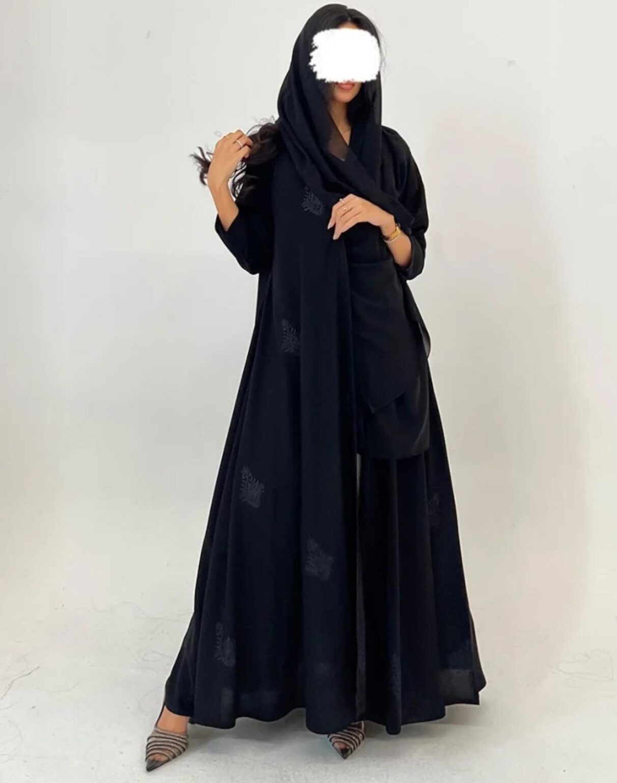 افضل العبايات من متجر سرداب | جميلتي حواء